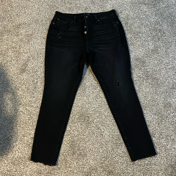 Time and Tru | Jeans | Time And Tru High Rise Curvy | Poshmark